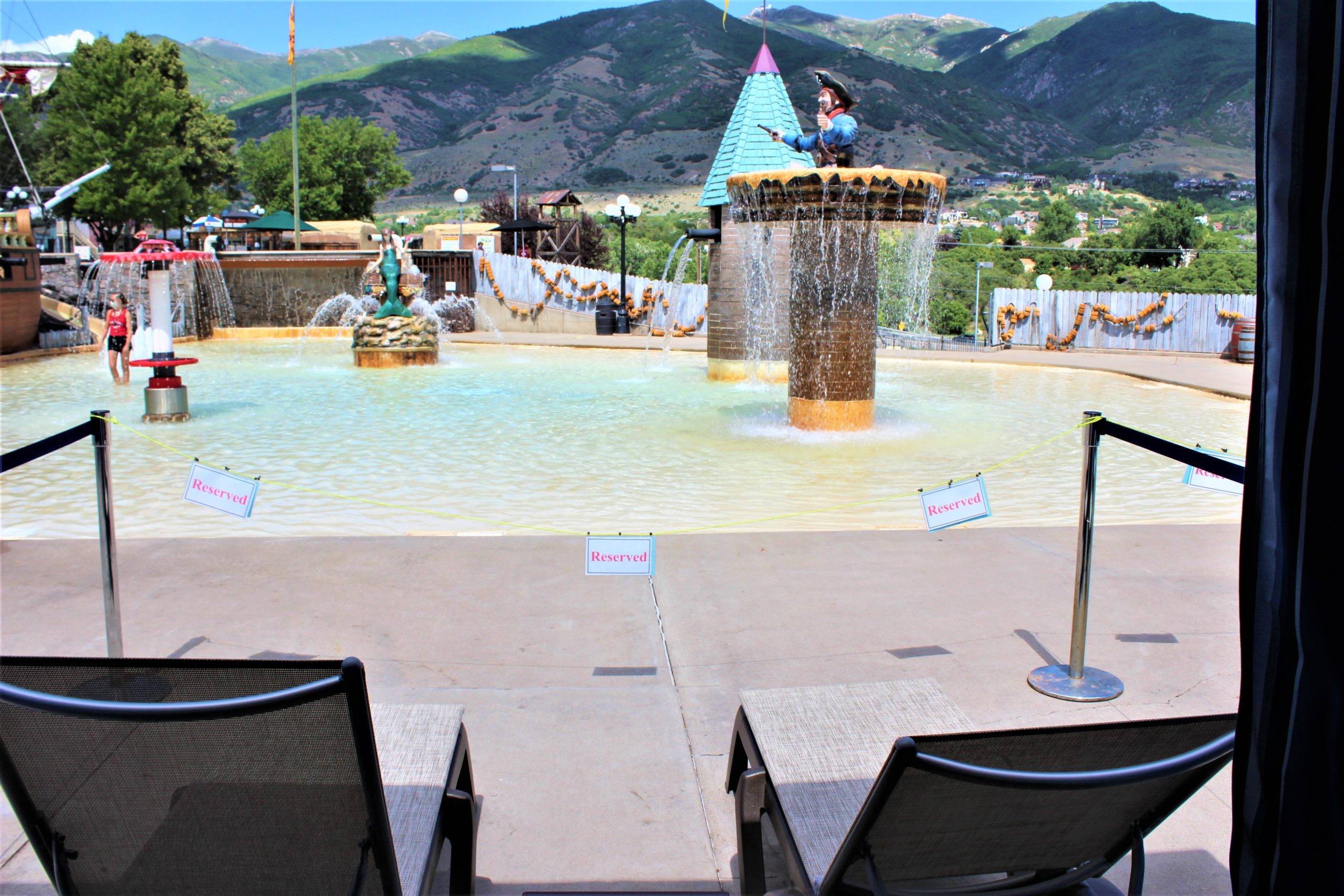 Picnic Pavilions | Things To Do | Cherry Hill Water Park | Kaysville, UT