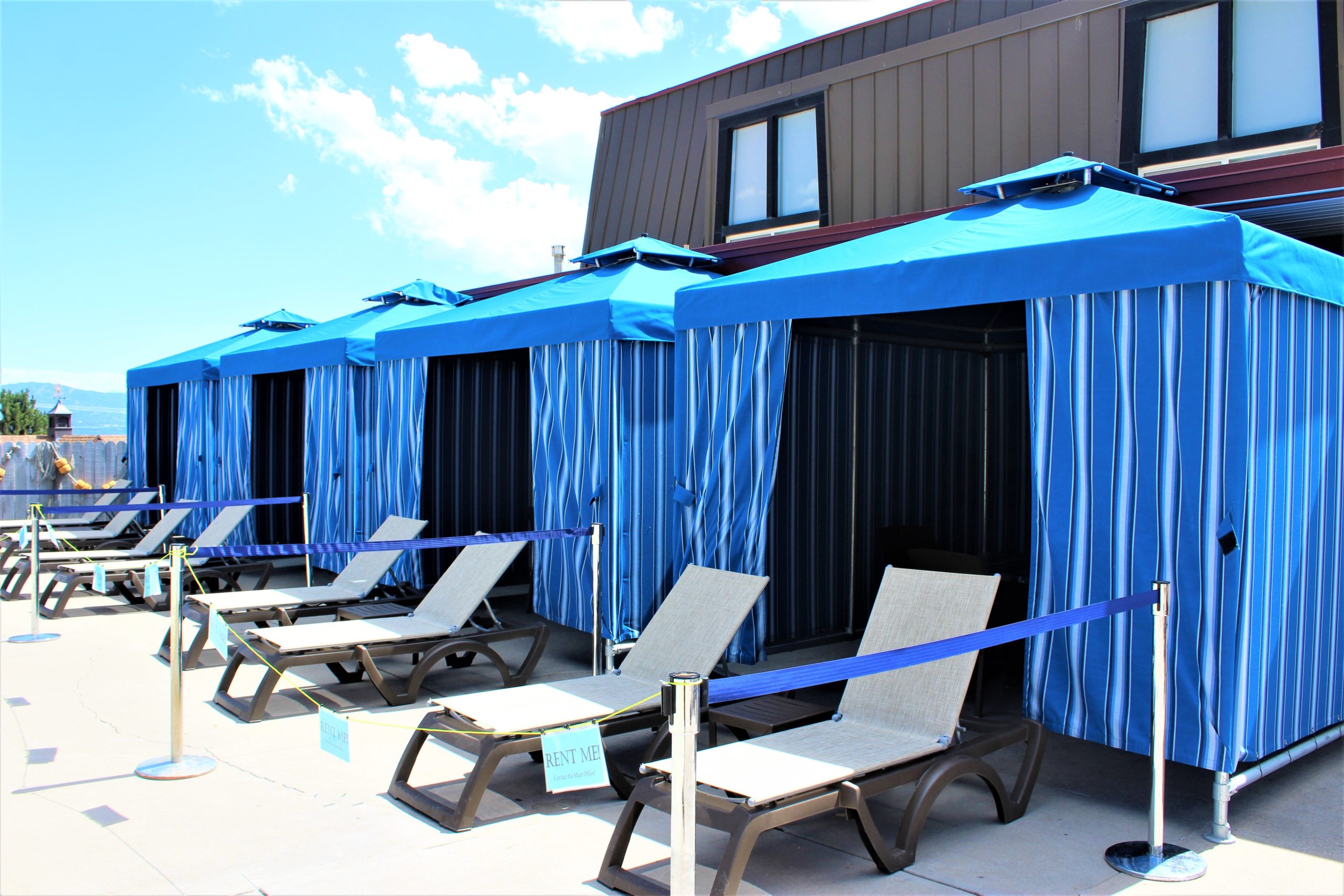 Picnic Pavilions | Things To Do | Cherry Hill Water Park | Kaysville, UT