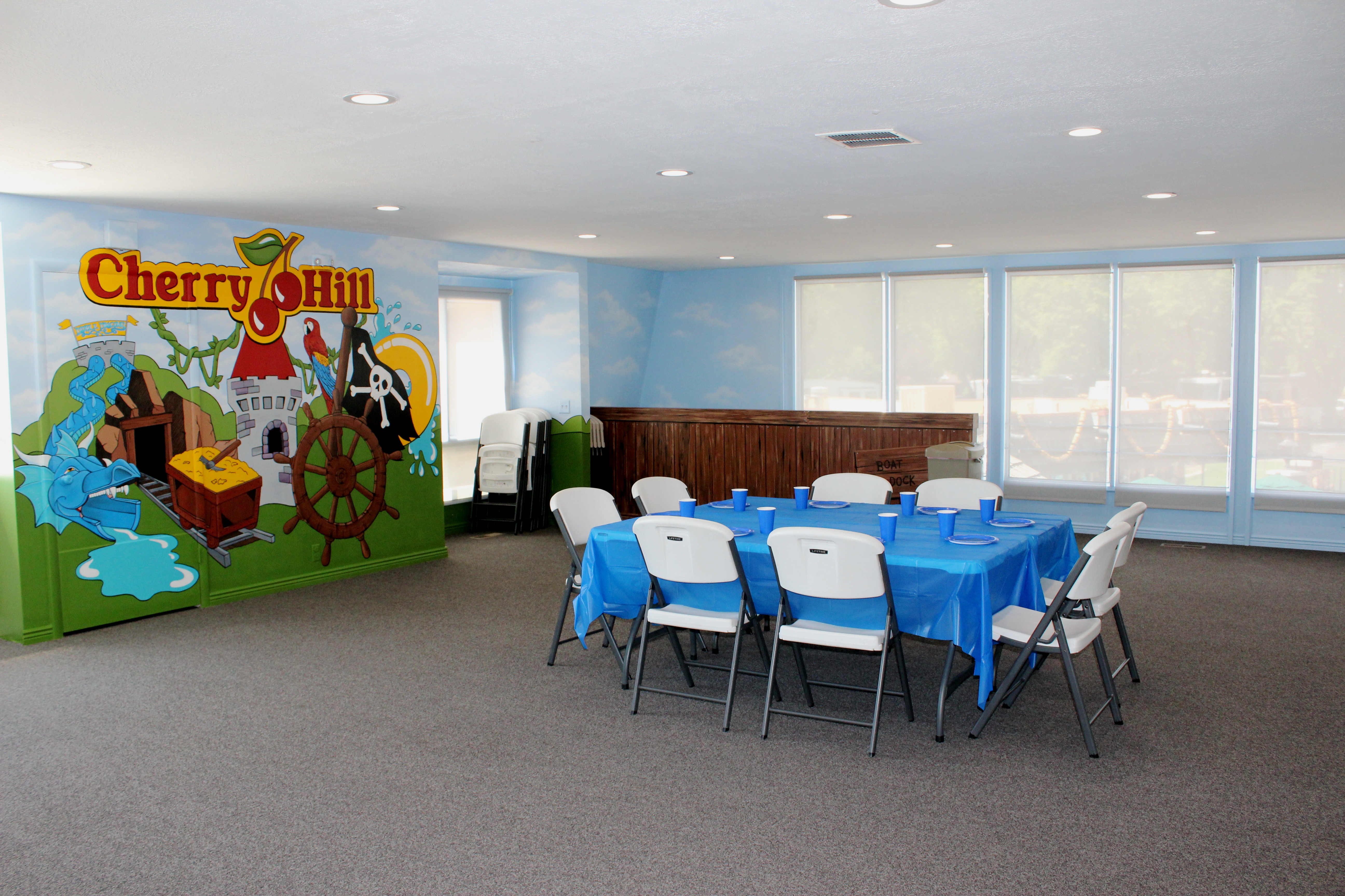 Birthday Parties | Cherry Hill