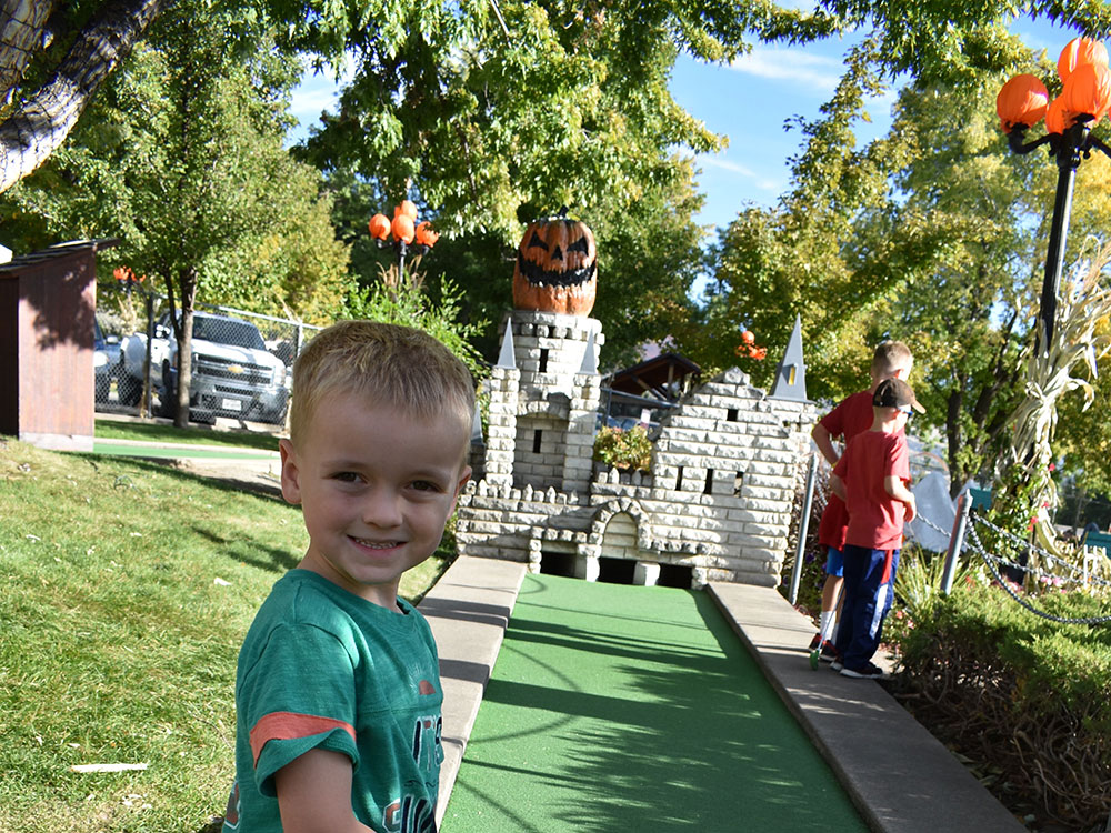 Scary Hill | Cherry Hill Water Park, Fun Center & Camping | Kaysville, UT