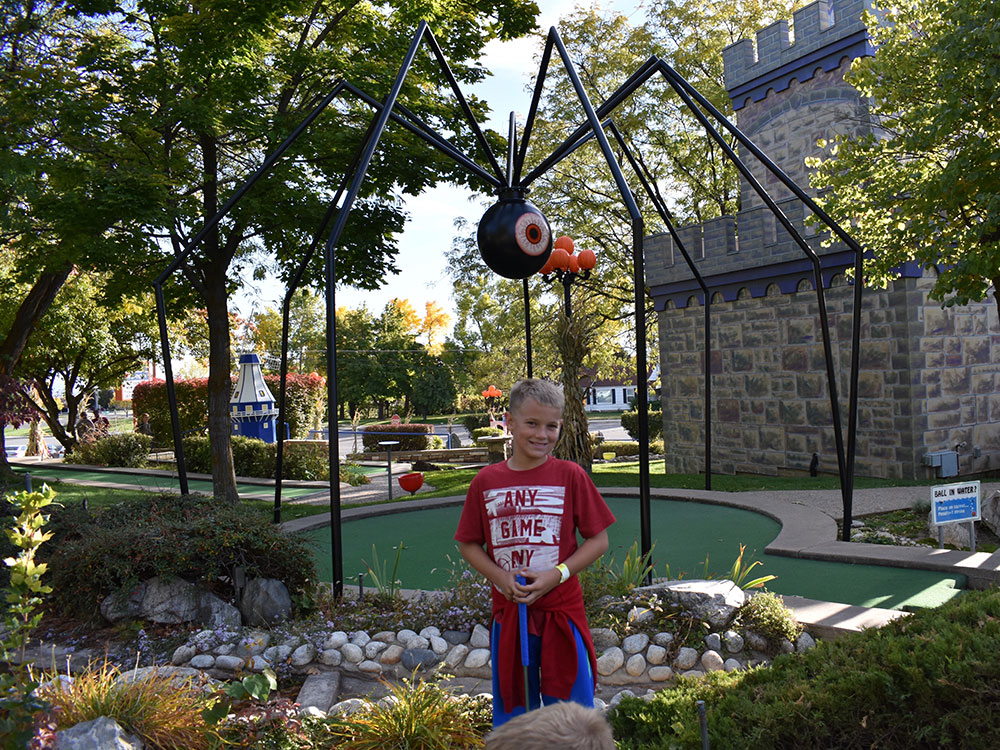 Scary Hill | Cherry Hill Water Park, Fun Center & Camping | Kaysville, UT